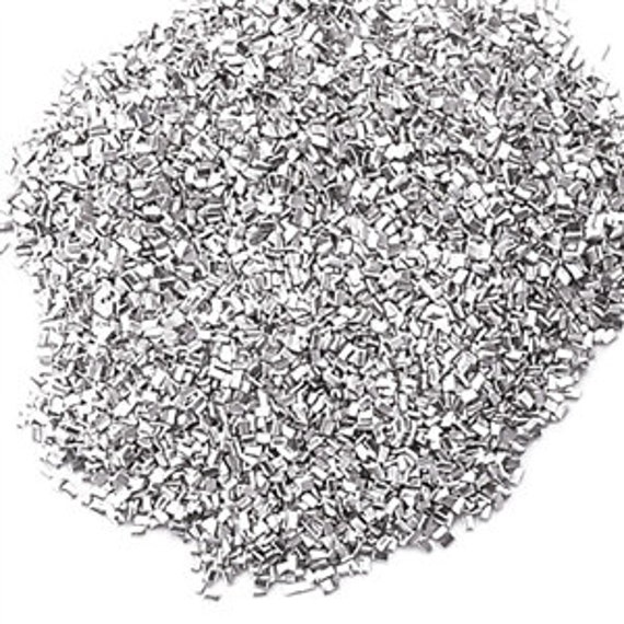 Silver Solder Micro Chips Silver or Yellow Silver Use for - Etsy