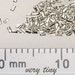 Silver Solder Micro Chips, Silver or Yellow Silver, Use for Silver or ...