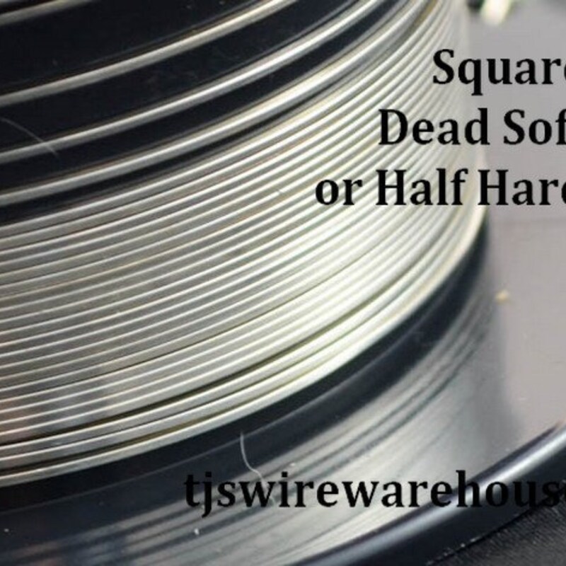 Dead Soft Wire - Etsy