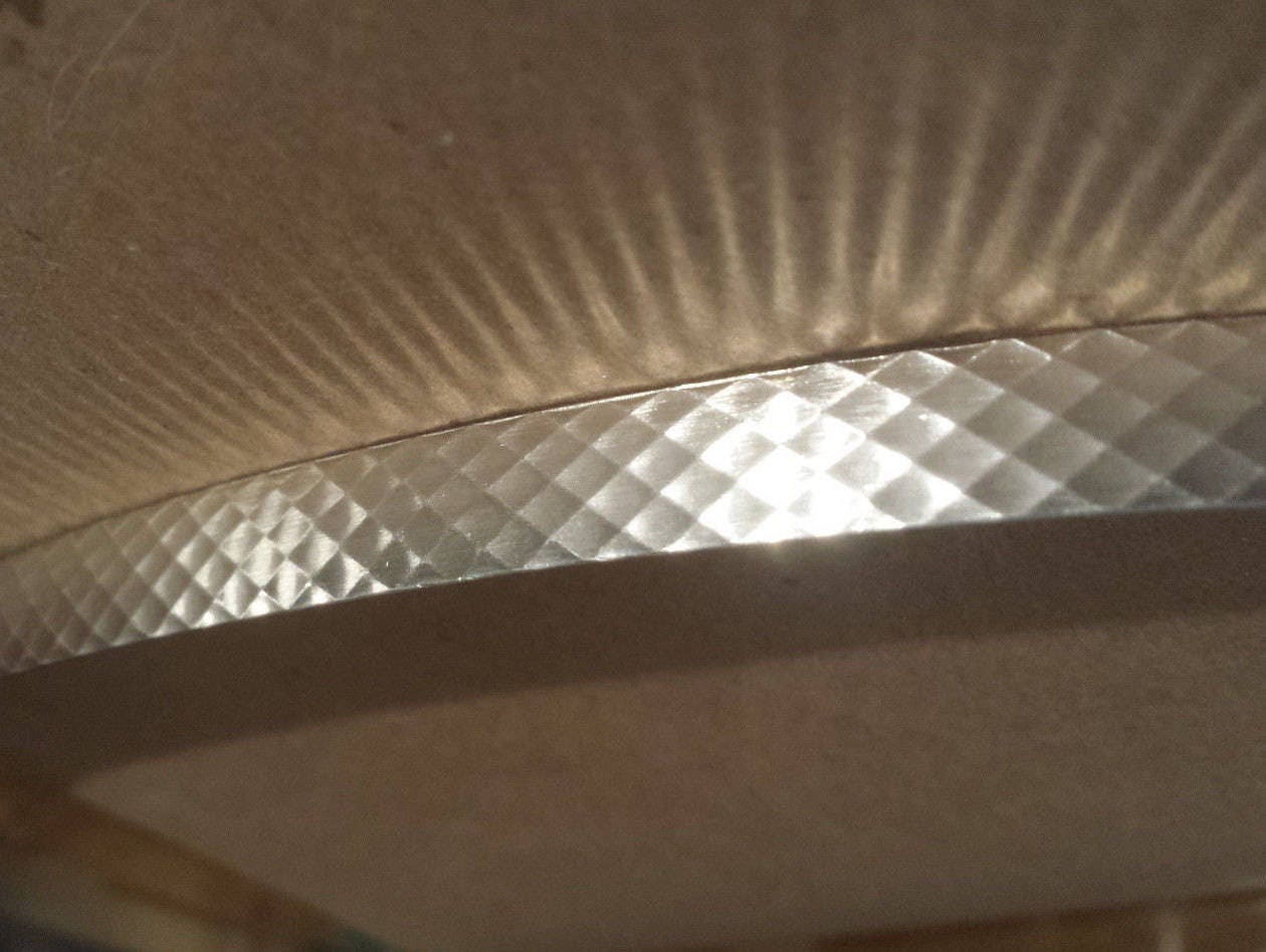 Classic Diamond Patterned Sterling Silver Wire, Custom Lengths ...