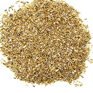 Silver Solder Micro Chips, Silver or Yellow Silver, Use for Silver or ...