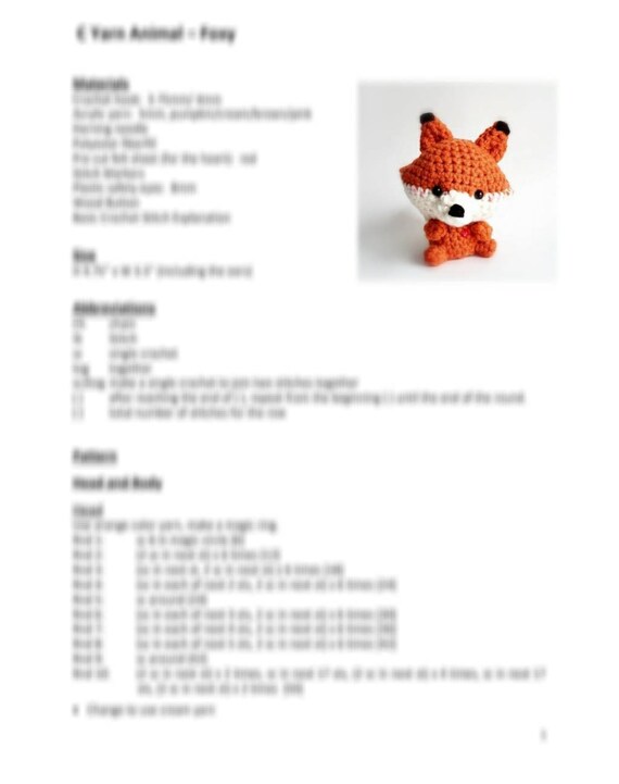 Toys & Games Foxy Pattern Only Toys Stuffed Animals & Plushies etna.com.pe