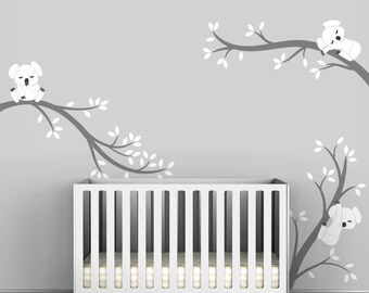 Koala Tree Branches | Etsy