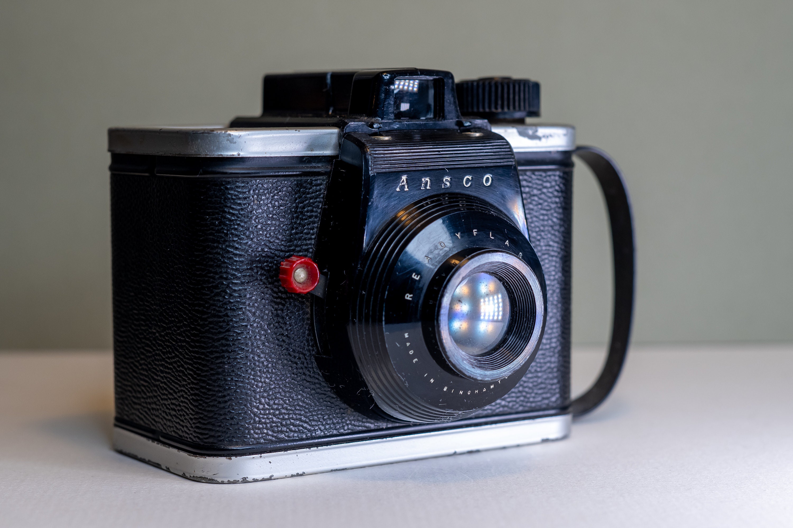 Ansco Readyflash Camera - Etsy
