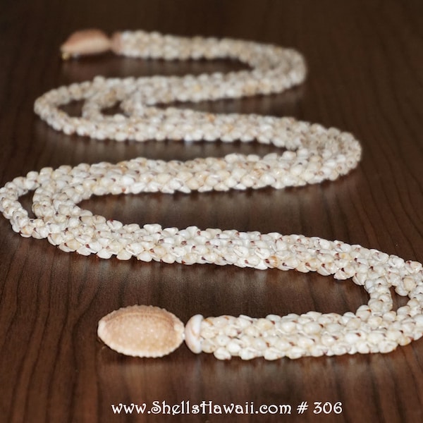 Niihau Shell Necklace - Etsy