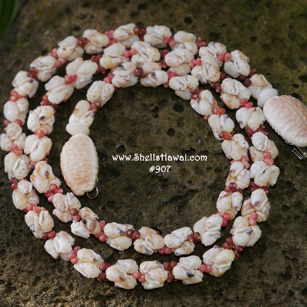 Niihau Shell Necklace - Etsy