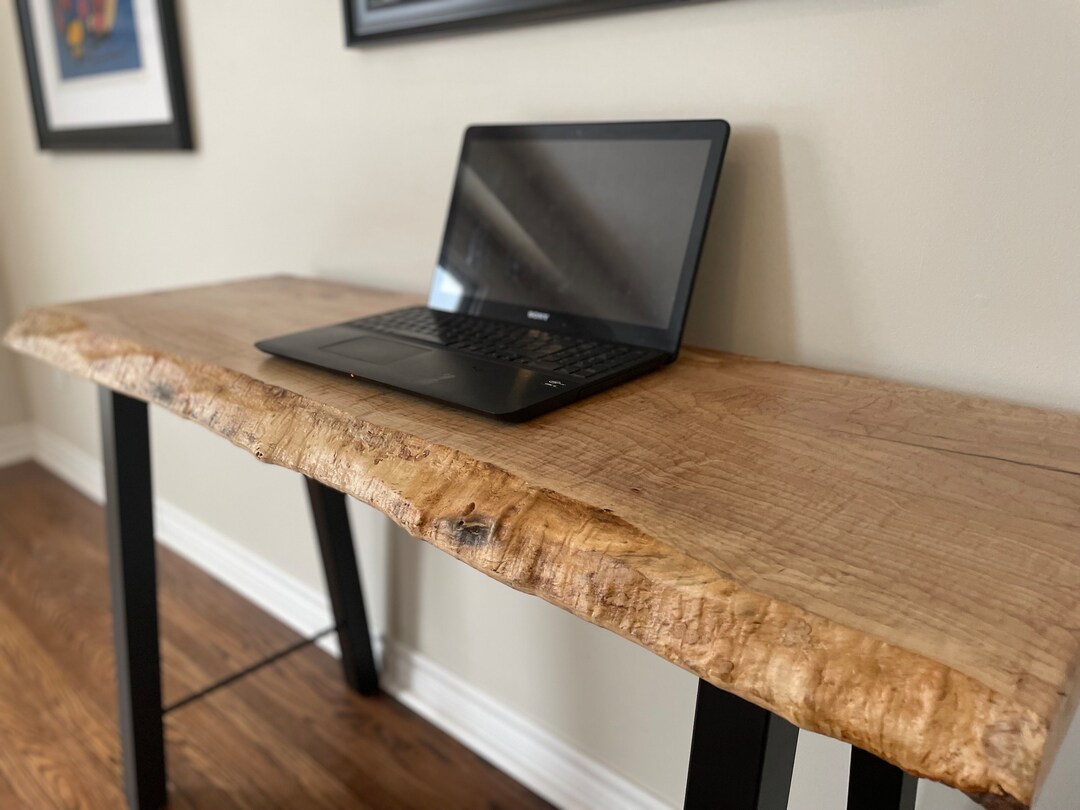 Blistered Maple Desk - Etsy
