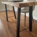 Blistered Maple Desk - Etsy
