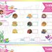 ABC Girl Scout Cookie Order Thank You Printable ABC Baker Cookies Form ...