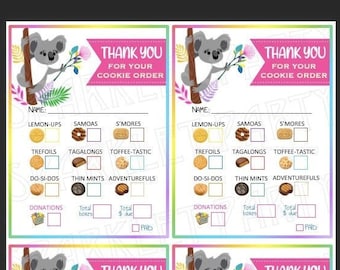 Brownie Girl Scout | Etsy