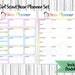 Girl Scouts Ultimate Troop Leader Planner Tool Kit Binder Meeting ...