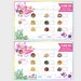 ABC Girl Scout Cookie Order Thank You Printable ABC Baker Cookies Form ...