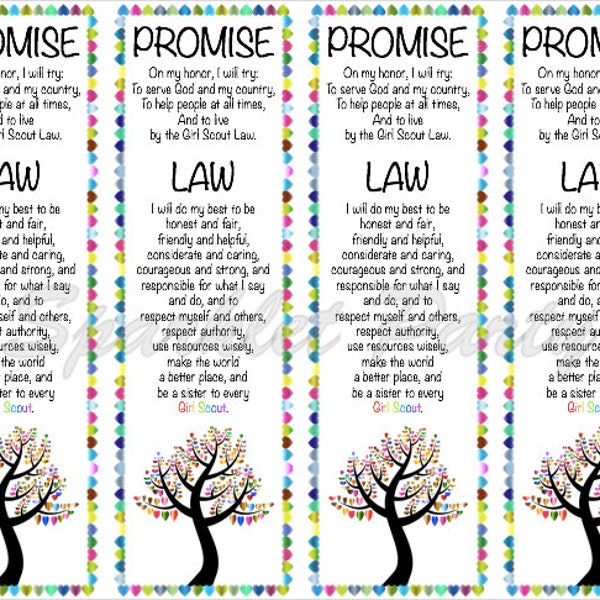 Girl Scout Brownies - Etsy