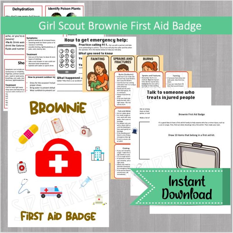 Girls Out West Girl Scout Crafts - Etsy Australia