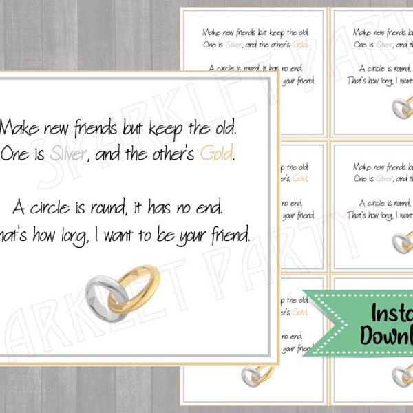 Girl Scout Swaps - Etsy