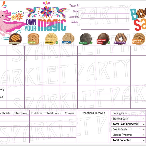 Cookie - Etsy