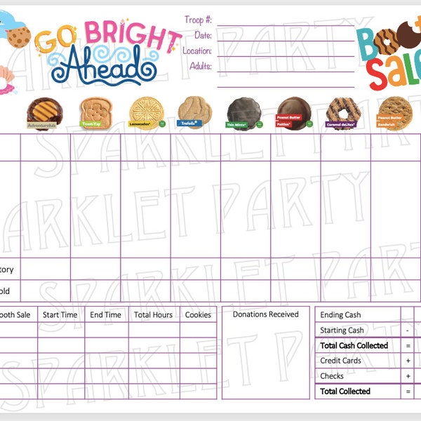 Girl Scout Trefoil - Etsy