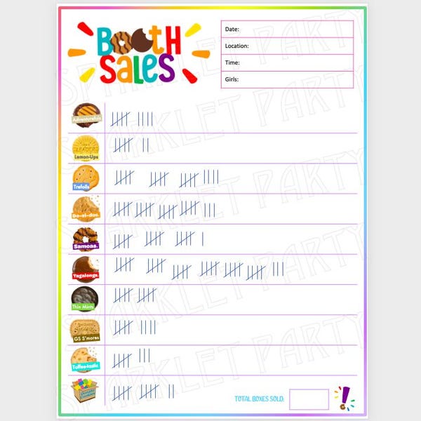 Girl Scouting - Etsy