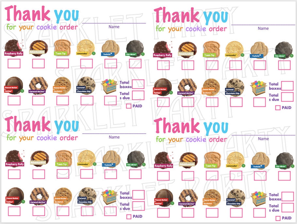 Digital Girl Scout Cookies Buy at Larry Hinojosa blog