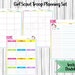 Girl Scouts Ultimate Troop Leader Planner Tool Kit Binder Meeting ...