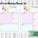 Girl Scouts Ultimate Troop Leader Planner Tool Kit Binder Meeting ...