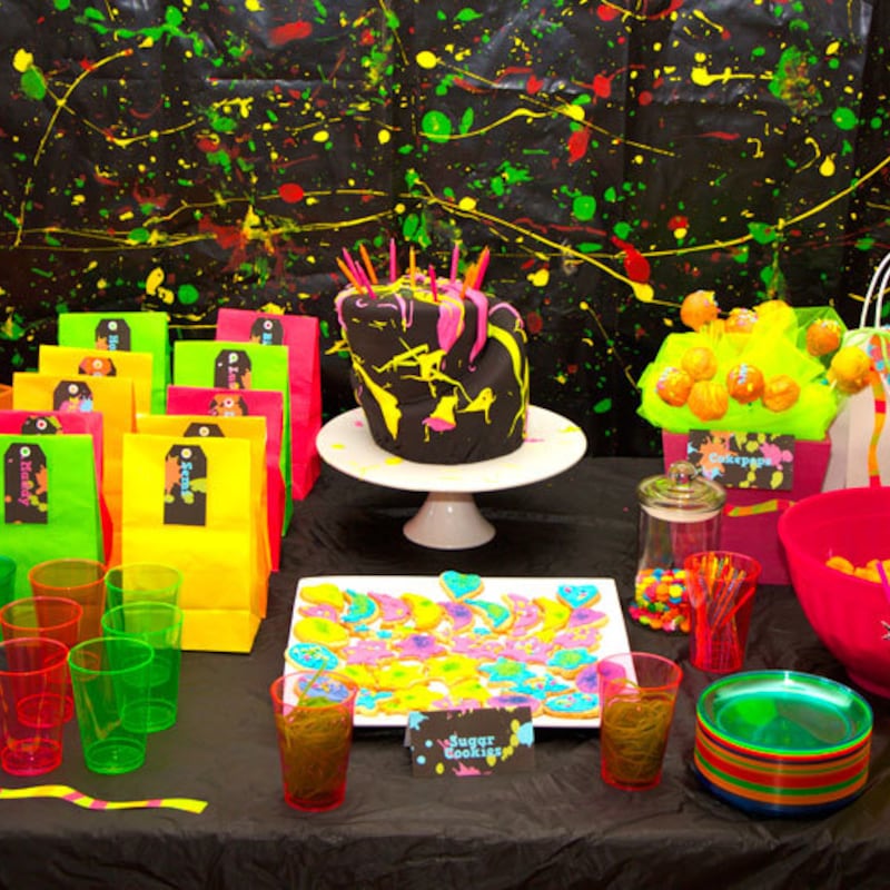 Party Printable - Etsy