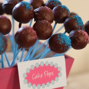 Pacific Beauty Spa Tent Cards Editable PDF Add Your Own - Etsy