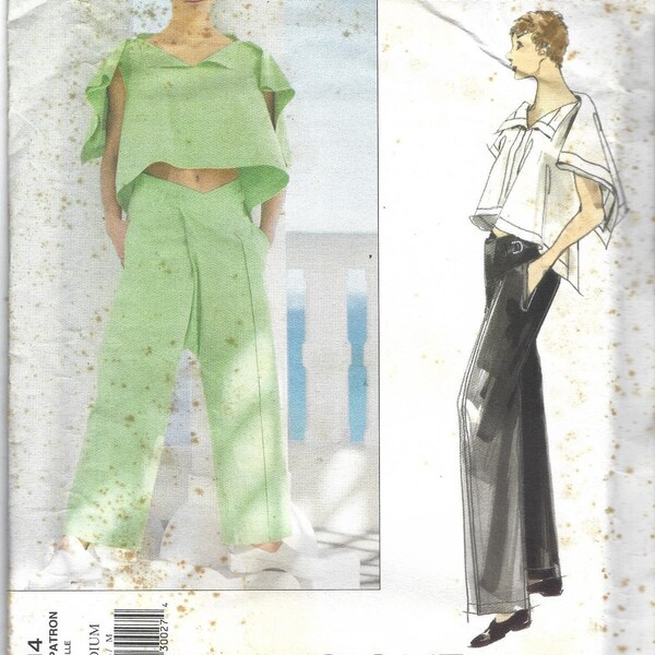 Issey Miyake Vogue Pattern - Etsy