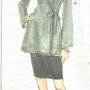 Vogue American Designer Sewing Pattern 1538 TOM and LINDA PLATT Dress ...