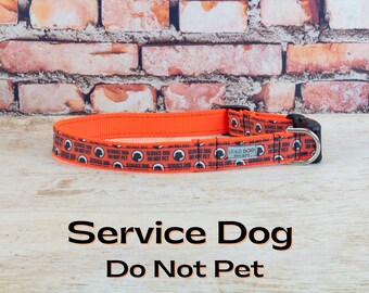 Guide Dog Collar - Etsy