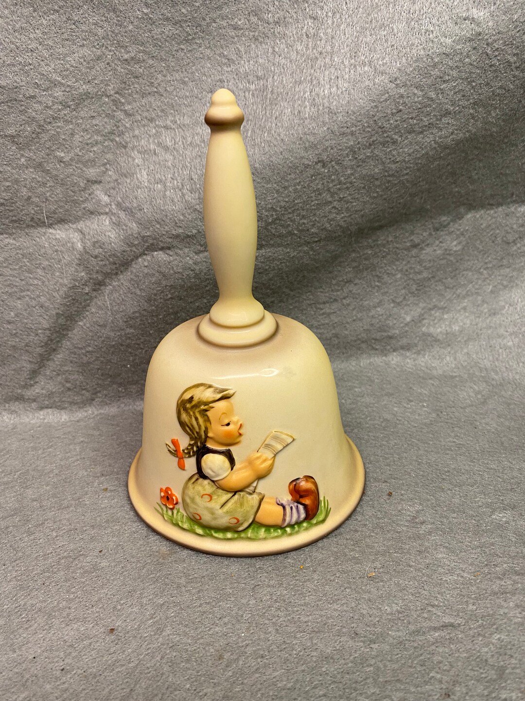 Vintage 1985 HUMMEL BELL Eighth Edition 50th Anniversary - Etsy
