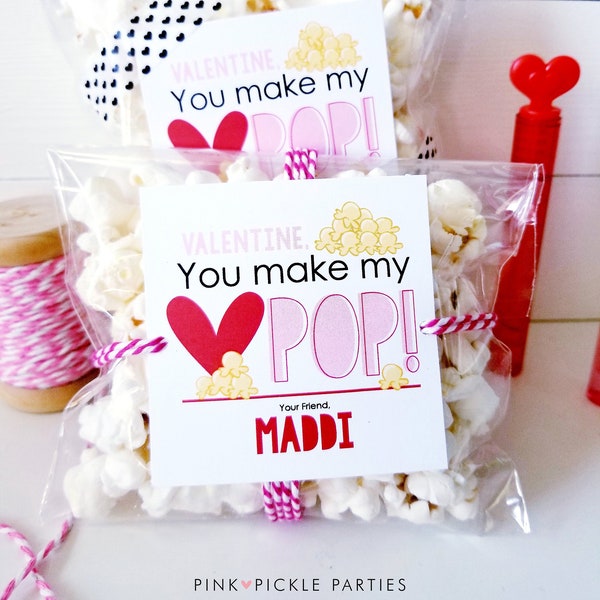 Valentines Day Favor - Etsy