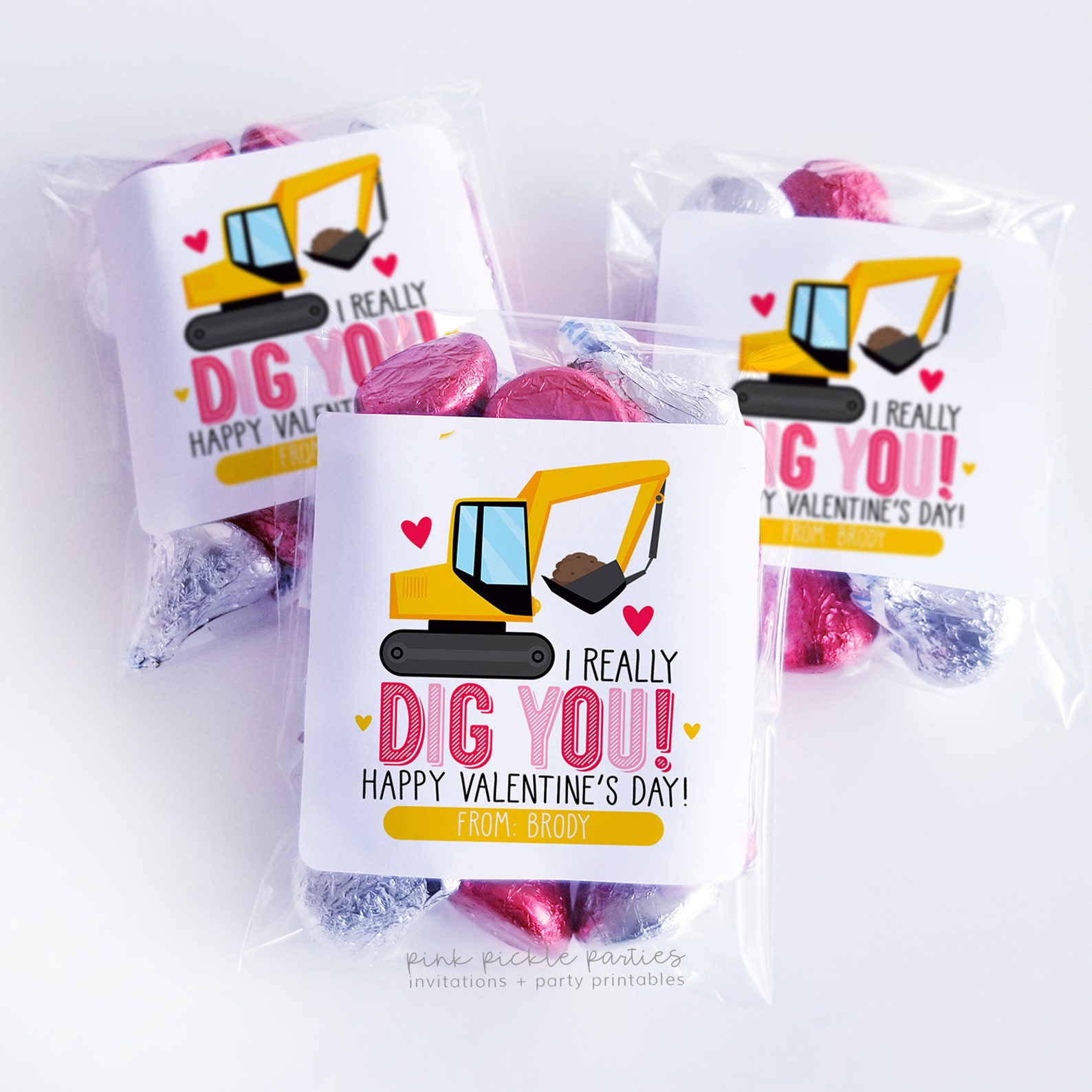 Bee Mine Valentine Stickers or Labels Bumble Bee Valentine | Etsy