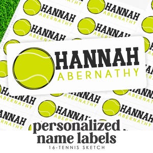Basketball School Supply Labels, This Belongs to Stickers, Sports Name ...