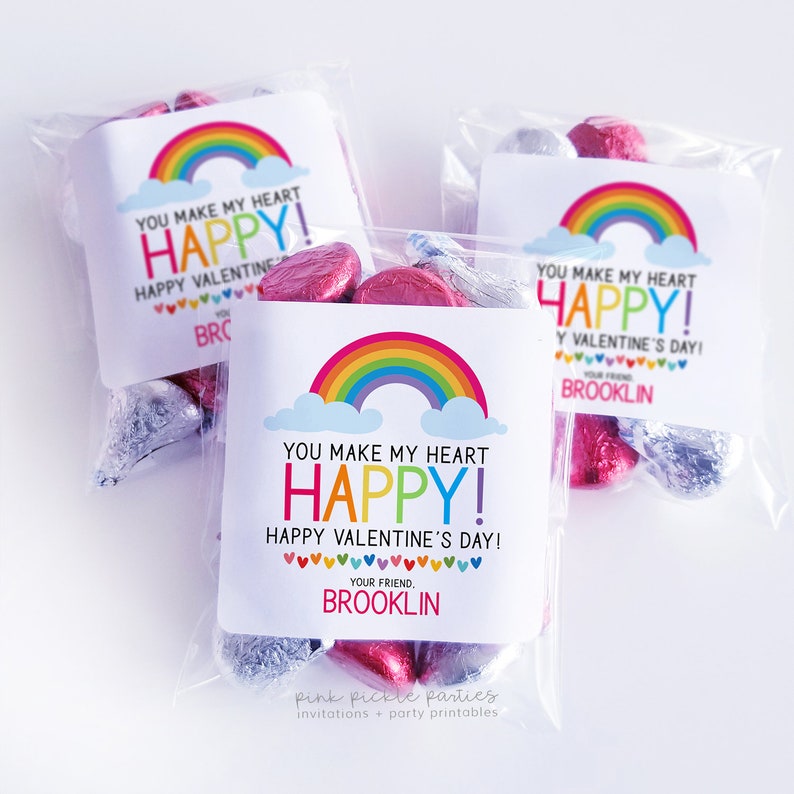 Bee Mine Valentine Stickers or Labels Bumble Bee Valentine | Etsy