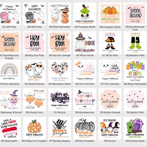 Halloween Stickers, Kids Halloween Stickers, Halloween Party Favors ...