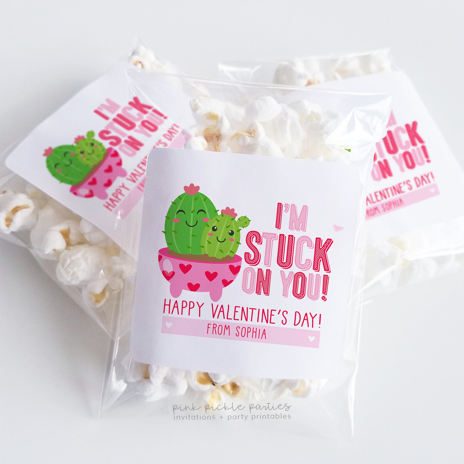 Bee Mine Valentine Stickers or Labels Bumble Bee Valentine | Etsy