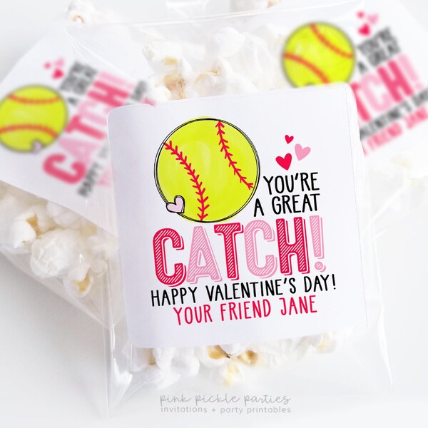 Softball Party - Etsy
