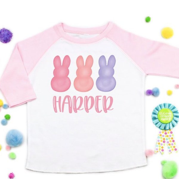 Girls Easter Shirts - Etsy
