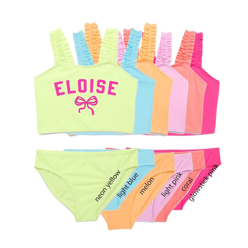 Big Face on Swimsuit - Etsy