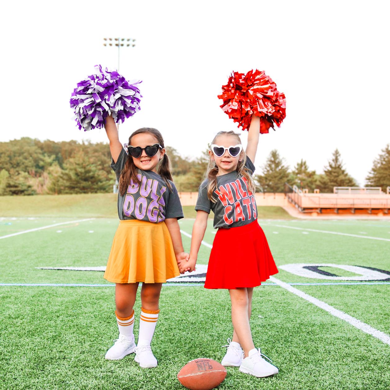 Custom Team Shirt, School Spirit Shirt, Back to School, Football Tee ...