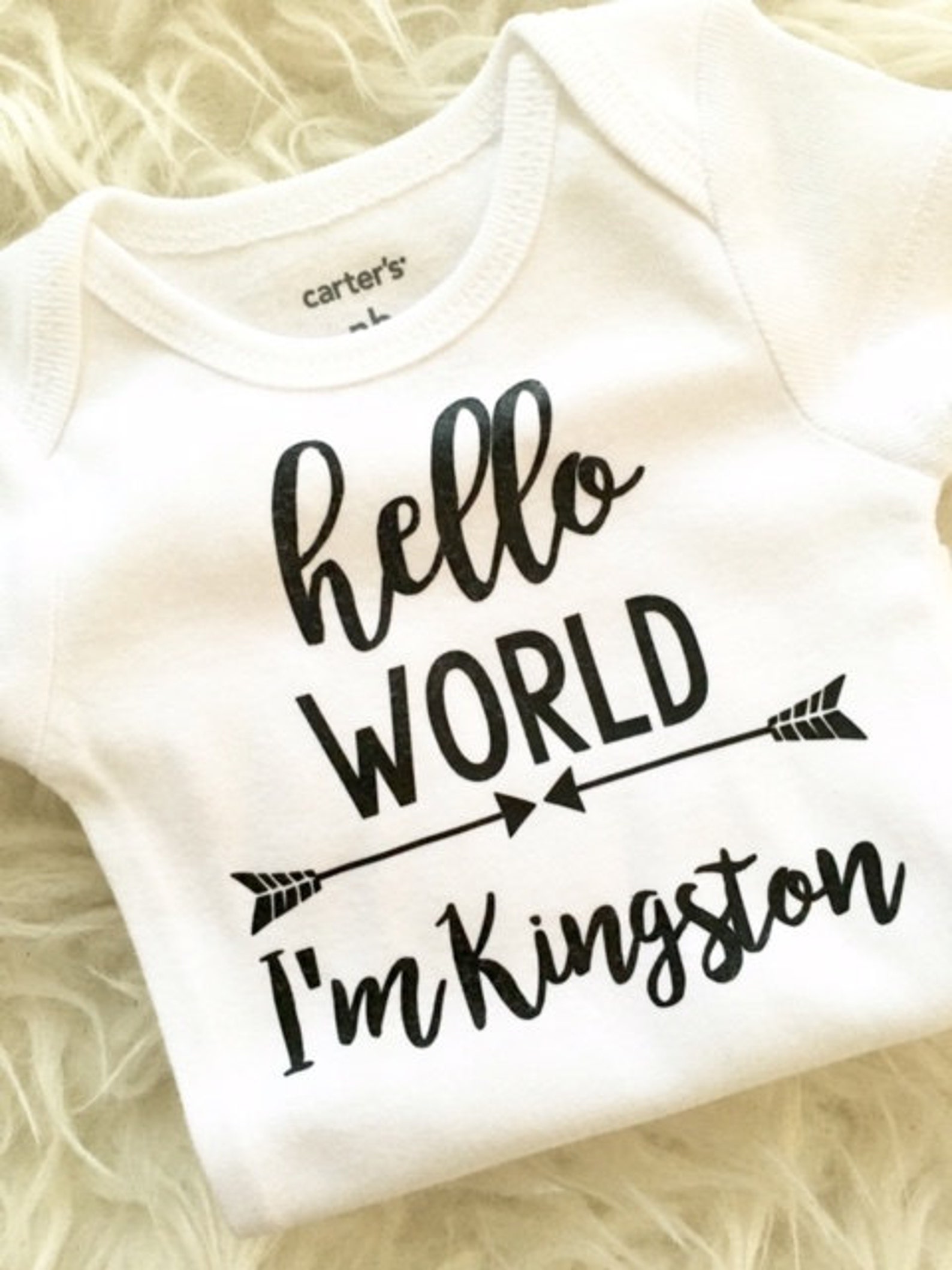 Hello World Newborn Outfit Boys Baby Coming Home Outfit - Etsy