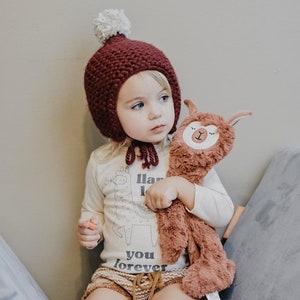 Baby Girl Llama Bodysuit Llama Outfit for Girls Baby Girl - Etsy