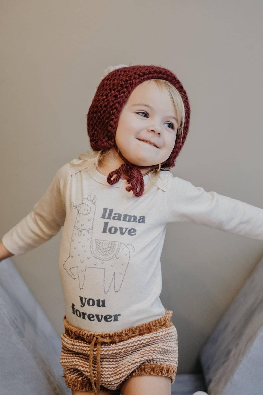 Baby Girl Llama Bodysuit Llama Outfit for Girls Baby Girl - Etsy