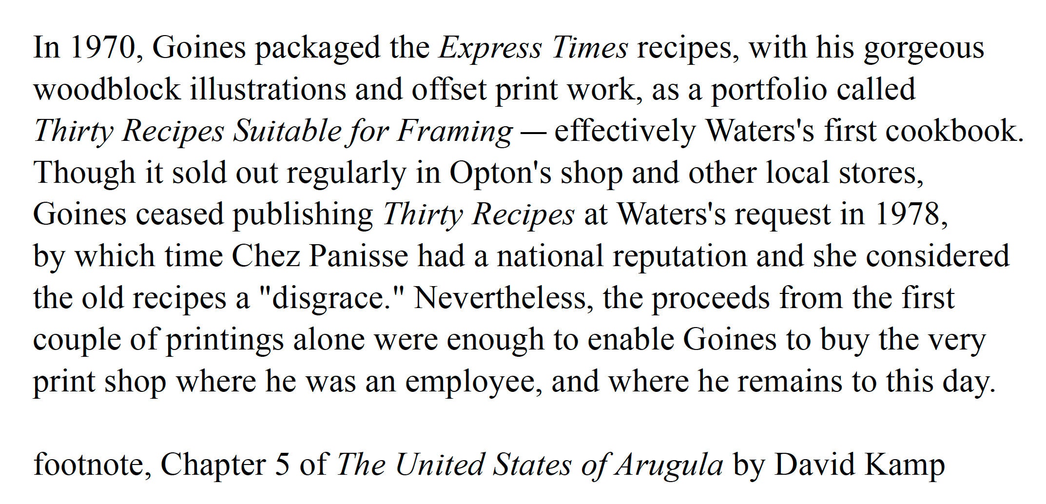 Carrot Bread, David Lance Goines, Alice Waters, Recipes Suitable for ...