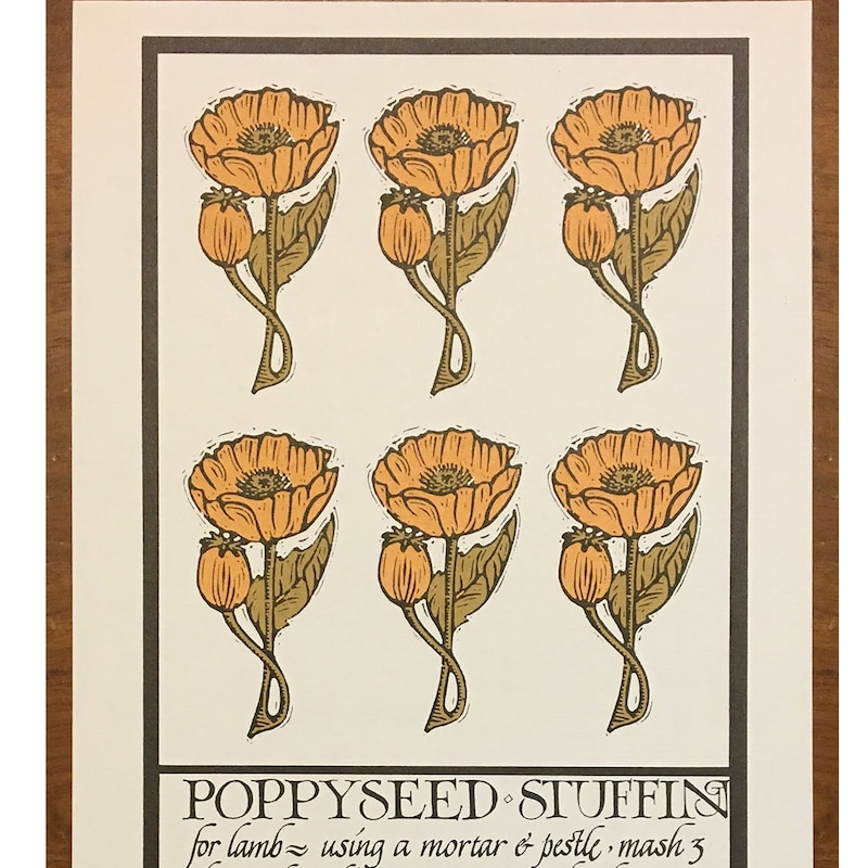 David Lance Goines - Etsy