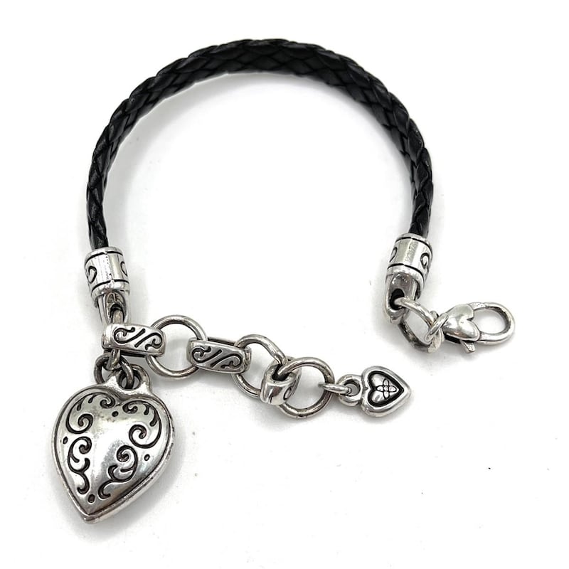 Heart Brighton Bracelet - Etsy