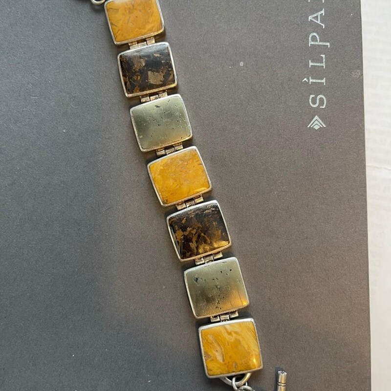 Silpada Bracelet - Etsy
