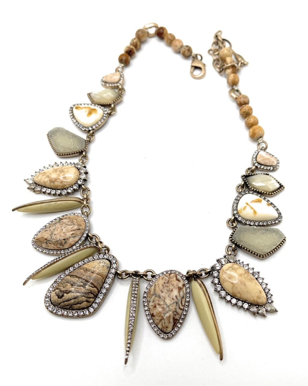 African Plains Statement Chloe + Isabel Necklace - N555 - Etsy