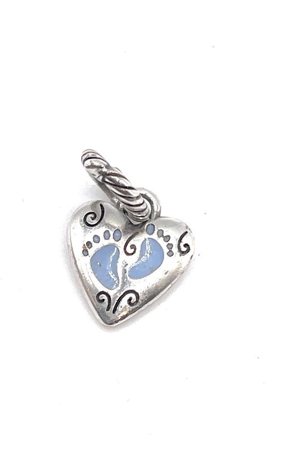 Brighton Baby Boy Charm - 0075 - Etsy
